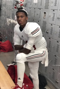 Andre McKinney's Football Recruiting Profile