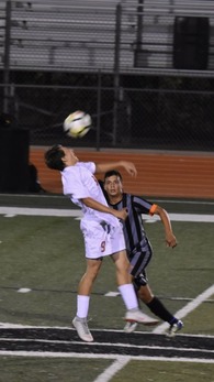 Ryan Haag's Men's Soccer Recruiting Profile