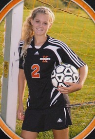 Haley Russell's Women's Soccer Recruiting Profile