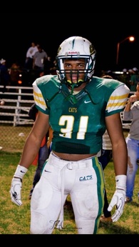 Elijah Maloid's Football Recruiting Profile