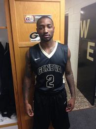 Deonte Moses's Men's Basketball Recruiting Profile