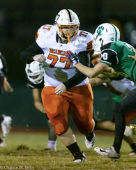 Jacob Scott's Football Recruiting Profile