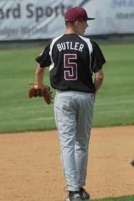 Troy Butler's Baseball Recruiting Profile