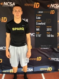 Cale Crawford's Football Recruiting Profile