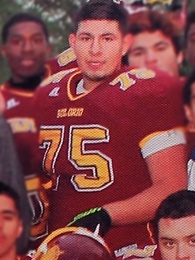 Alejandro Carrillo's Football Recruiting Profile