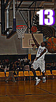 Dwayne Jones's Men's Basketball Recruiting Profile