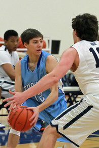 Harrison Whitehead's Men's Basketball Recruiting Profile