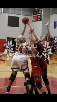 Madison Cook's Women's Basketball Recruiting Profile