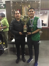 Brian Anaya's Men's Soccer Recruiting Profile