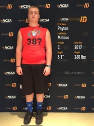 Payton Matous's Football Recruiting Profile