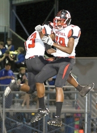 Jeremy Sprinkle's Football Recruiting Profile