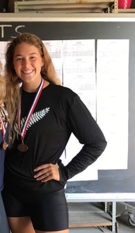 Alexis Kettler's Women's Rowing Recruiting Profile