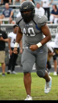 Dwayne Williams's Football Recruiting Profile