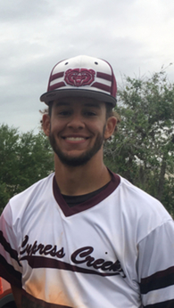 Brandon Valdez's Baseball Recruiting Profile