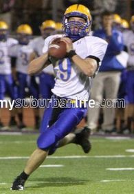 Connor Onion's Football Recruiting Profile