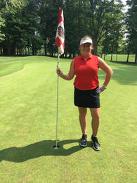 Megan Fosnot's Women's Golf Recruiting Profile