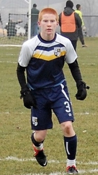 Brian Brosnan's Men's Soccer Recruiting Profile