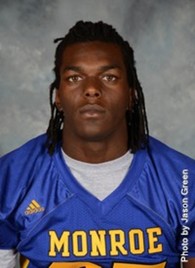 D'angelo Smith's Football Recruiting Profile