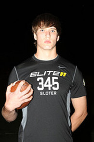 Kyle Sloter's Football Recruiting Profile