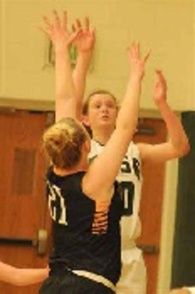 Sharon Hull's Women's Basketball Recruiting Profile