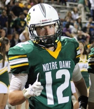 Chance Nelson's Football Recruiting Profile