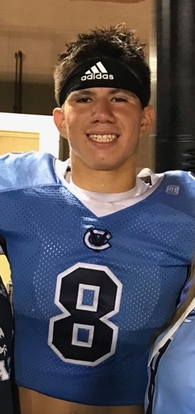 Angel Ochoa-Sarinana's Football Recruiting Profile