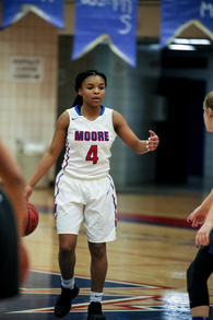 Ashanti Day's Women's Basketball Recruiting Profile