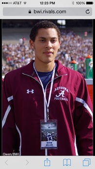 Devin Miller's Football Recruiting Profile
