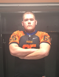 Anthony "AJ" Rodriguez's Football Recruiting Profile