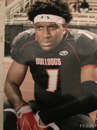 Colby Brown's Football Recruiting Profile