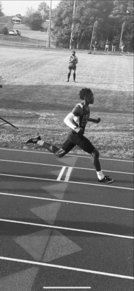 Malik Blunt's Men's Track Recruiting Profile