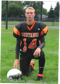 Aaron Huff's Football Recruiting Profile