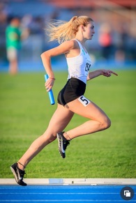 Angela Moser's Women's Track Recruiting Profile