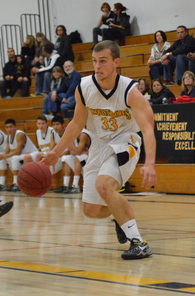 Joshua Harris's Men's Basketball Recruiting Profile