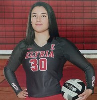 Amaya Williams's Women's Volleyball Recruiting Profile