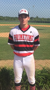 Austin Lanier's Baseball Recruiting Profile