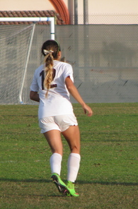 Samantha Cabrera's Women's Soccer Recruiting Profile