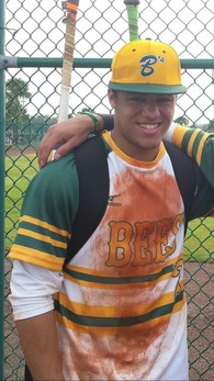 Jordan Fultz's Baseball Recruiting Profile