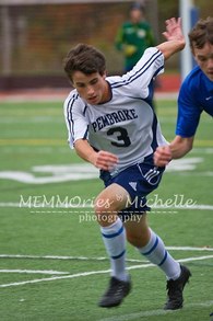 Jacob Higgins's Men's Soccer Recruiting Profile