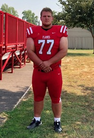 Kent Powell's Football Recruiting Profile