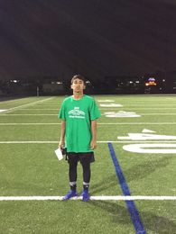 Brandon Tovar's Men's Soccer Recruiting Profile
