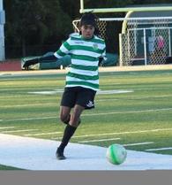 Elijah Joseph's Men's Soccer Recruiting Profile