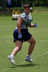 David Crossan's Football Recruiting Profile