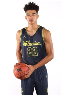 Damian Forrest's Men's Basketball Recruiting Profile