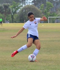 Miranda Pena's Women's Soccer Recruiting Profile
