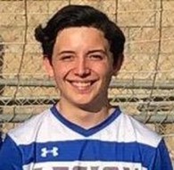 Jonathan Esposito's Men's Soccer Recruiting Profile
