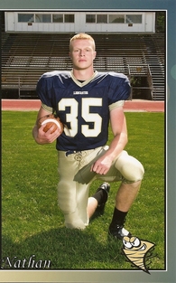 Nathaniel Thompson's Football Recruiting Profile