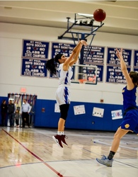 Janessa Gonzalez's Women's Basketball Recruiting Profile