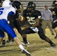 Tory Davis's Football Recruiting Profile