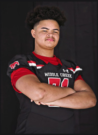 Jeremiah McCrimmon's Football Recruiting Profile